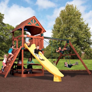 All Swing Sets and Playsets | Swingsets and Playsets Nashville, TN