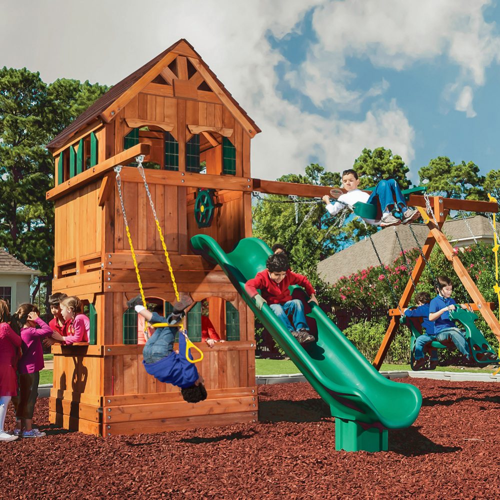 All Swing Sets and Playsets | Swingsets and Playsets Nashville, TN