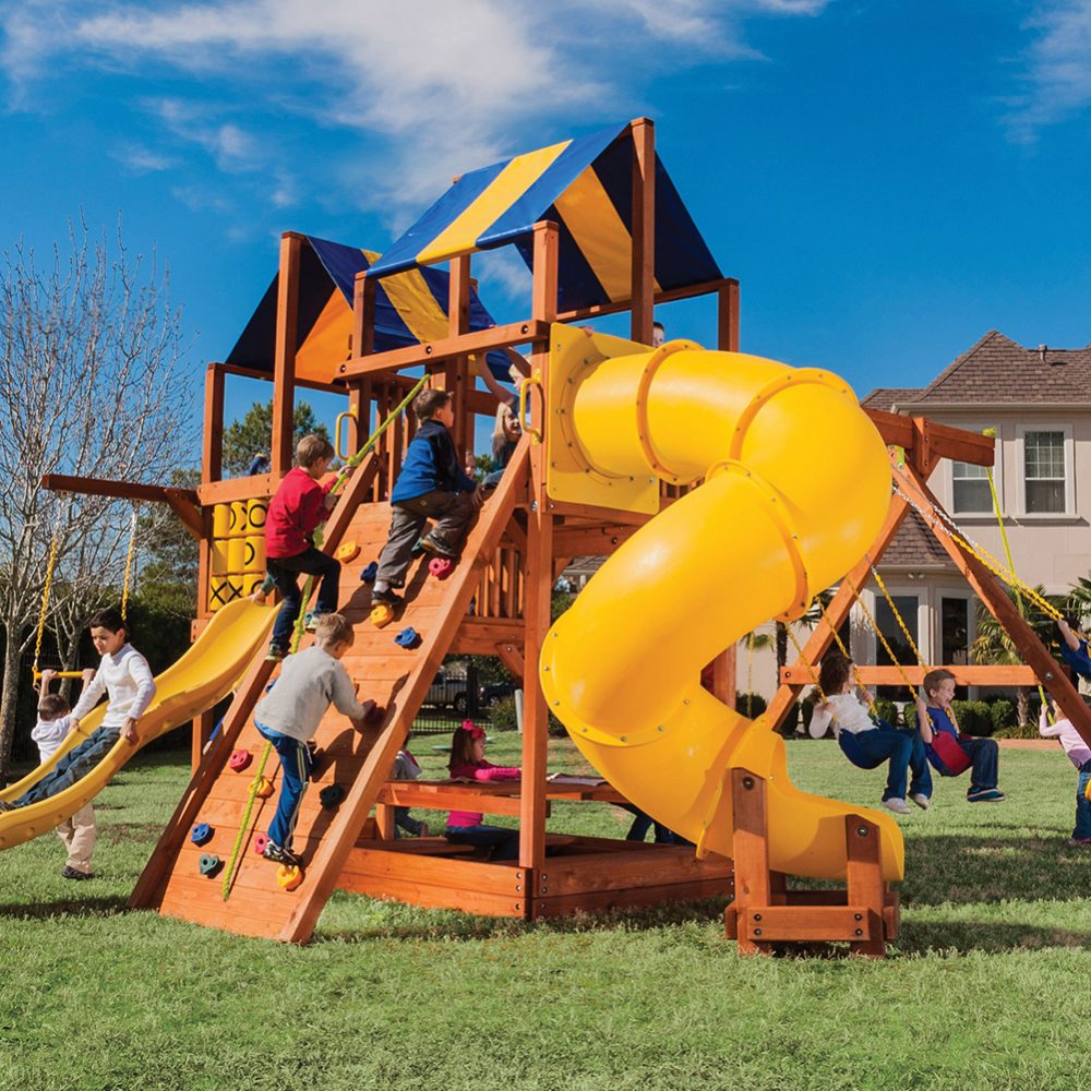 All Swing Sets and Playsets | Swingsets and Playsets Nashville, TN