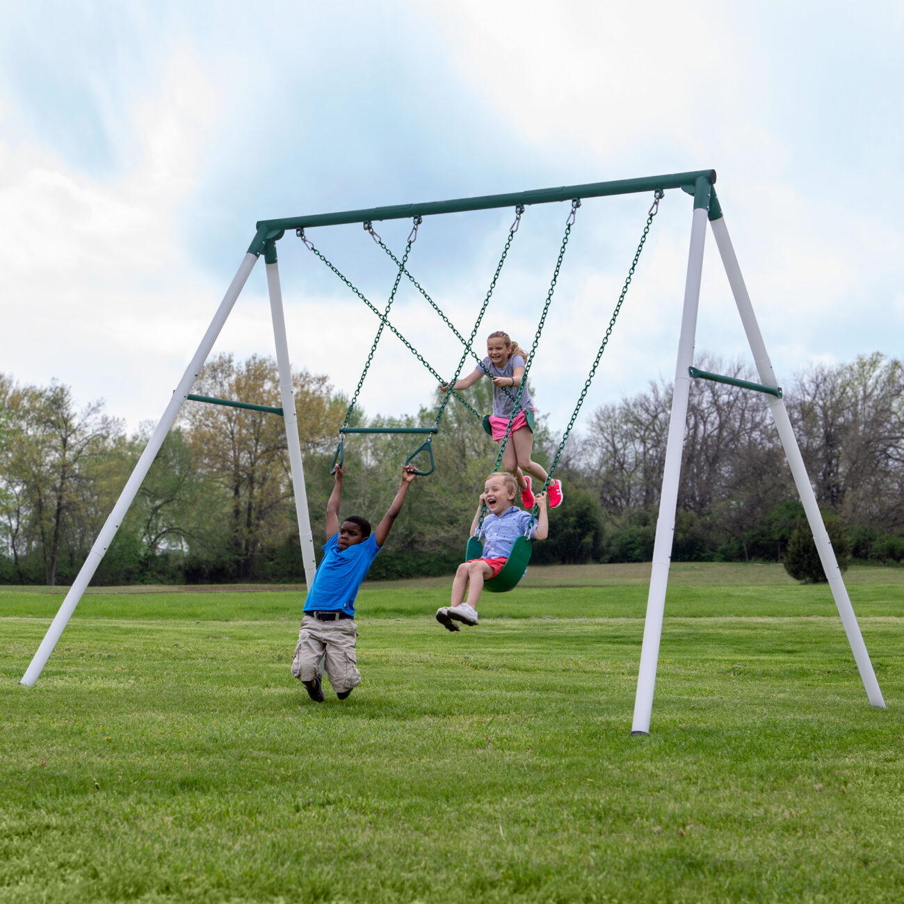 Value Playsets | Swingsets and Playsets Nashville, TN