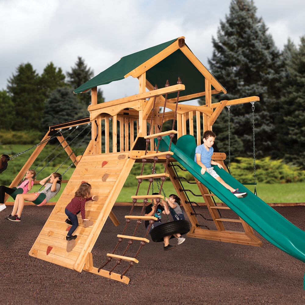All Swing Sets and Playsets | Swingsets and Playsets Nashville, TN